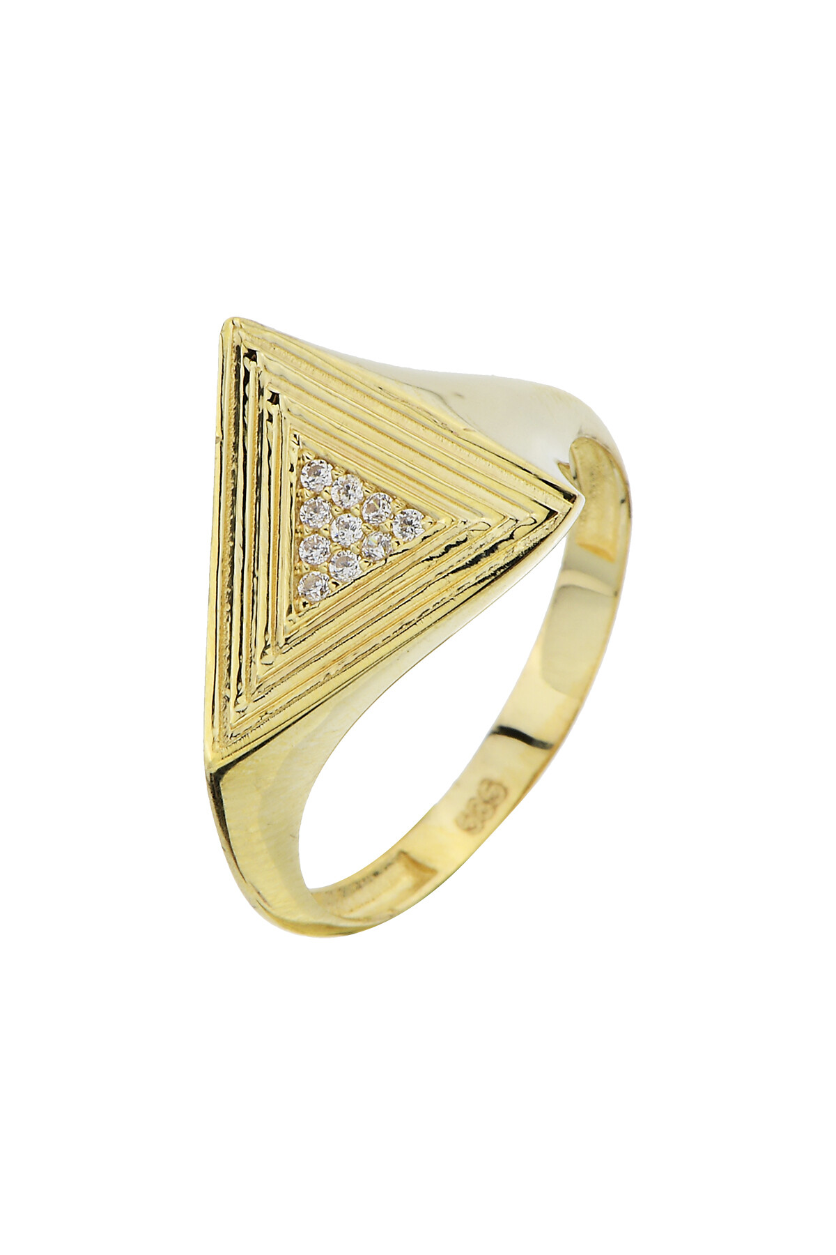 Altın Helena Yüzük